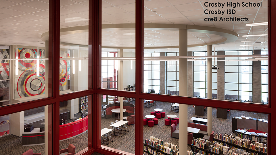 2017 Crosby High School Texas School Architecture 2017 Crosby High School Texas School Architecture