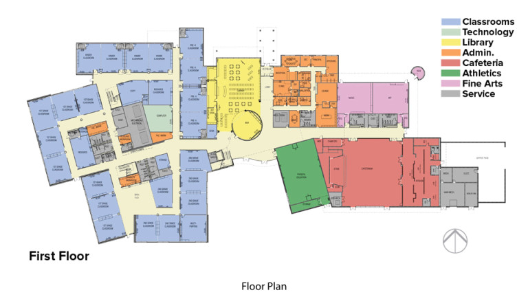 2015 — Pope Elementary | Exhibit of School Architecture