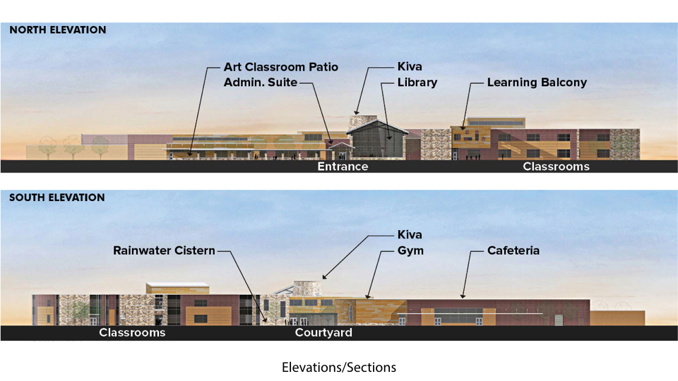 2015 — Pope Elementary | Exhibit of School Architecture