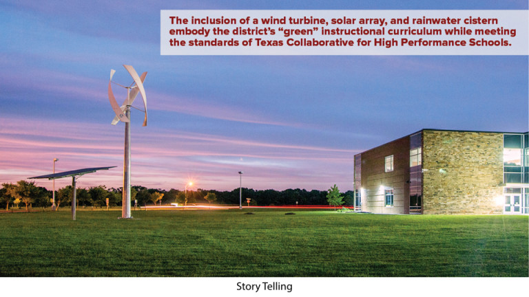 2015 — Pope Elementary | Texas School Architecture