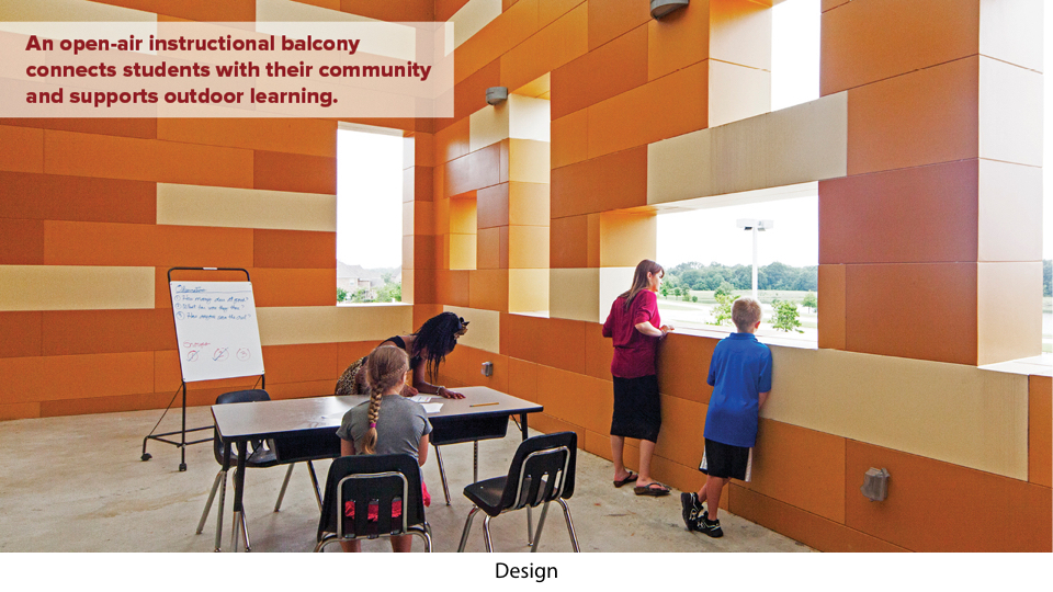 2015 — Pope Elementary | Exhibit of School Architecture