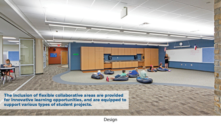 2015 — Pope Elementary | Exhibit of School Architecture