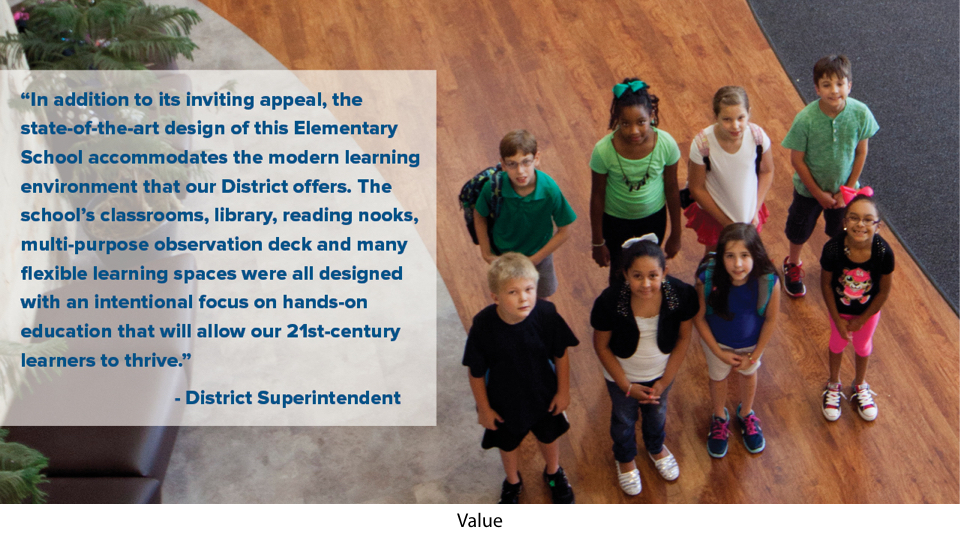 2015 — Pope Elementary | Exhibit of School Architecture