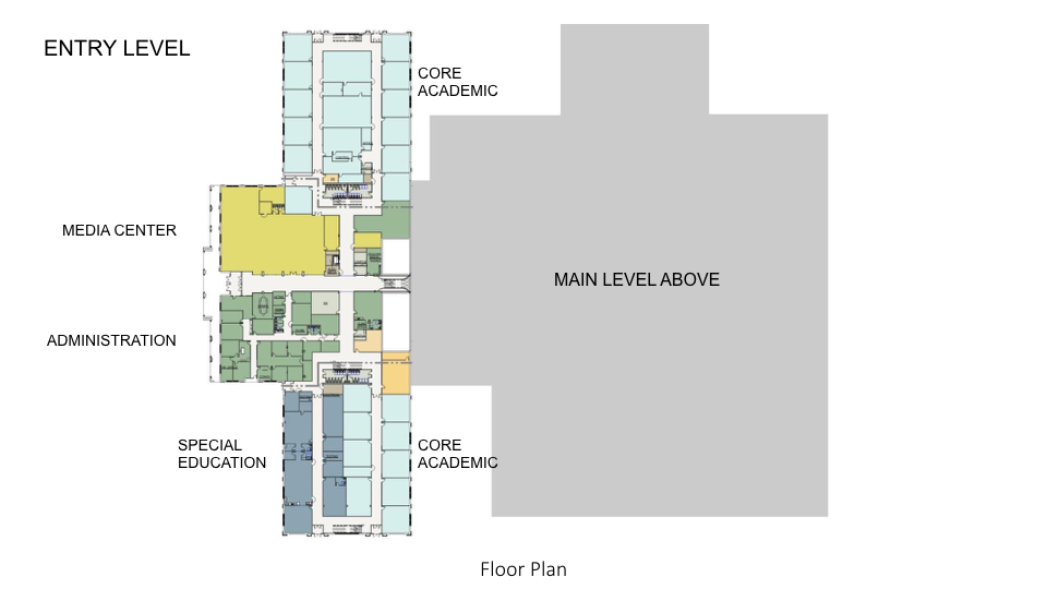 2015 — Denison High School | Exhibit of School Architecture