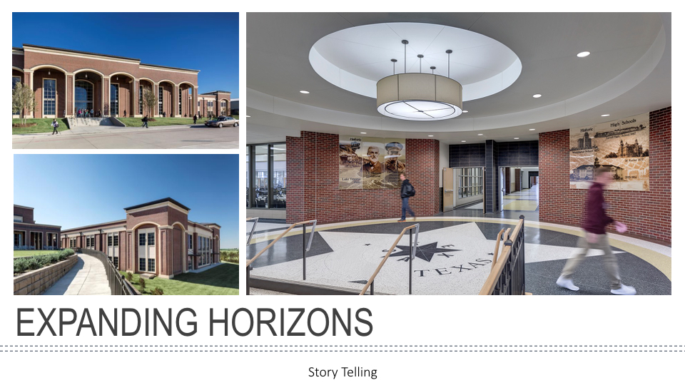 2015 — Denison High School | Exhibit of School Architecture