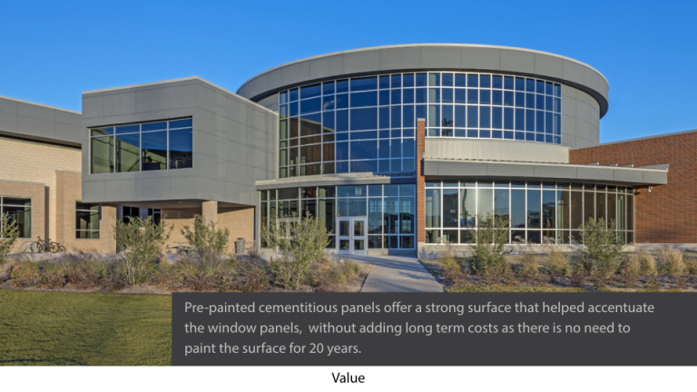 2015 — Flower Mound High School | Texas School Architecture