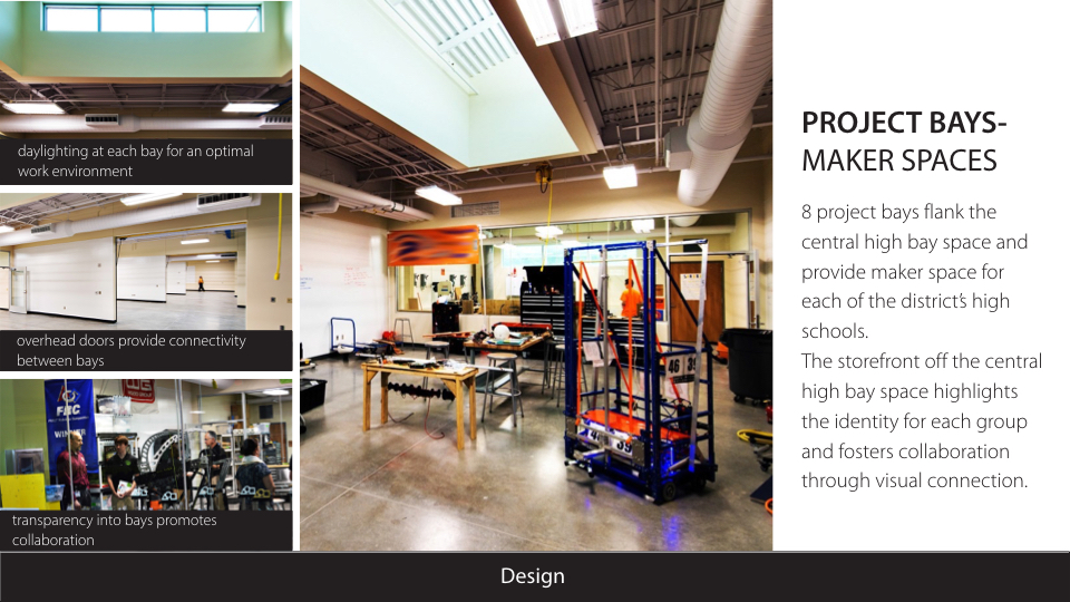 2015 — Robert R. Shaw Center for STEAM | Exhibit of School Architecture