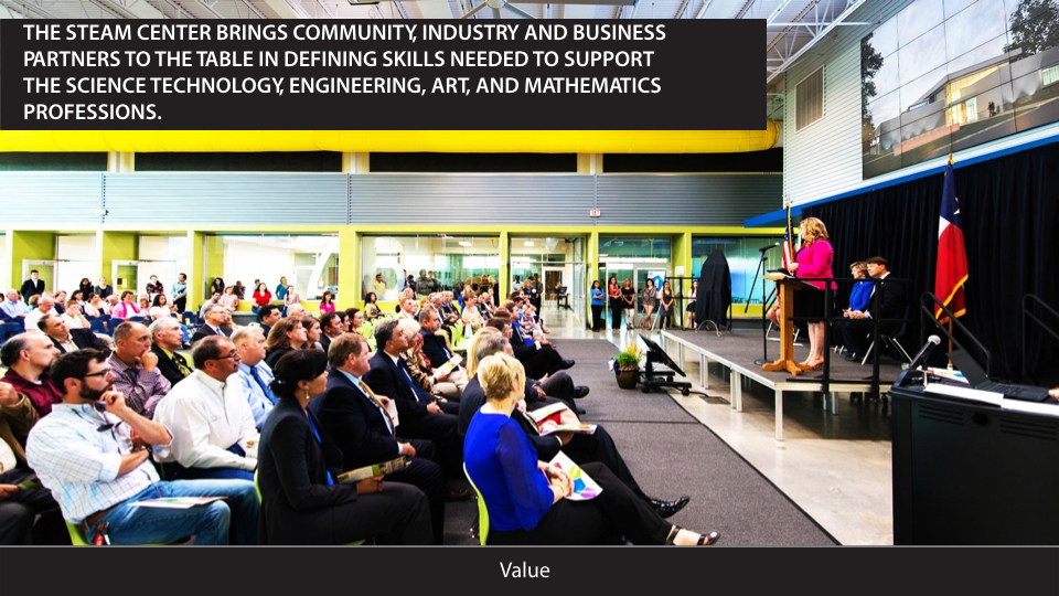 2015 — Robert R. Shaw Center for STEAM | Exhibit of School Architecture