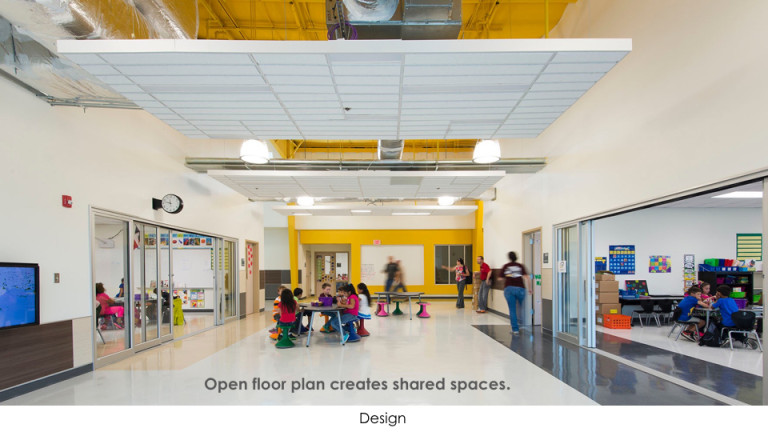 2015 — Lytle Elementary | Exhibit of School Architecture