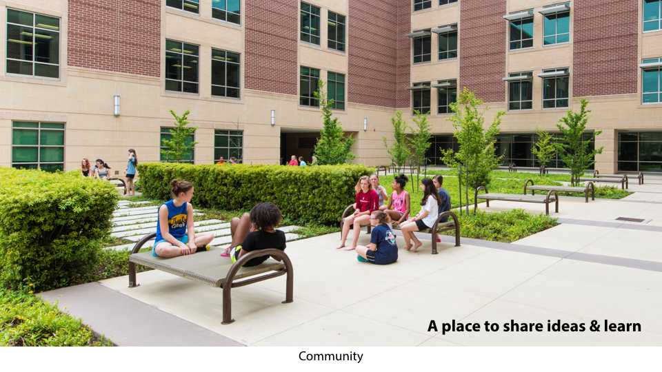 2015 — Klein High School | Texas School Architecture
