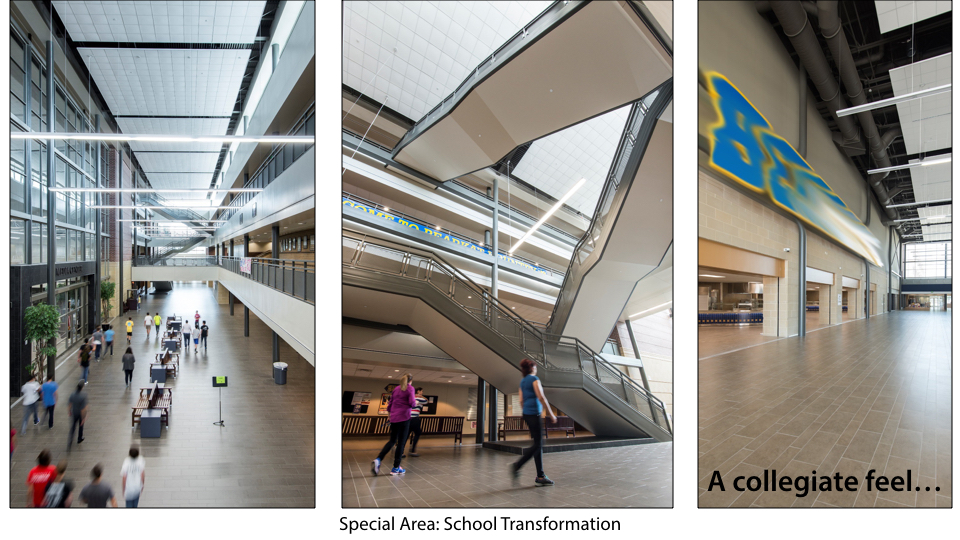 2015 — Klein High School | Texas School Architecture