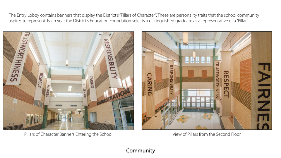 2015 — Dr. Joe J. Bernal Middle School | Exhibit of School Architecture