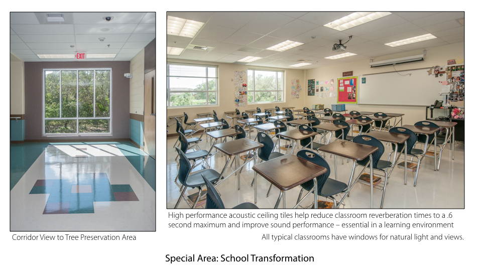 2015 — Dr. Joe J. Bernal Middle School | Texas School Architecture