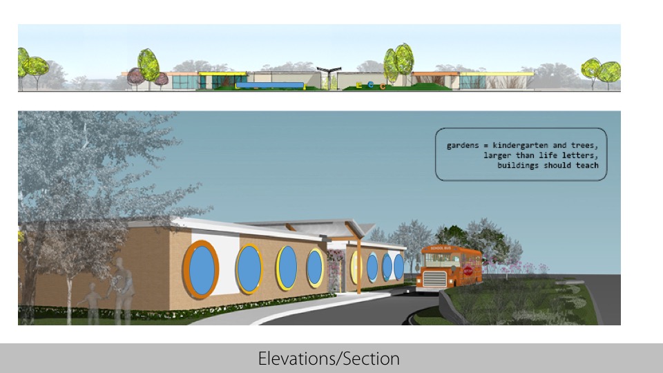 2016—Bellfort Early Childhood Center | Exhibit of School Architecture