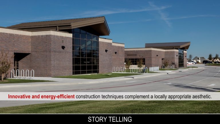 2016—Charles Pearson Middle School | Texas School Architecture