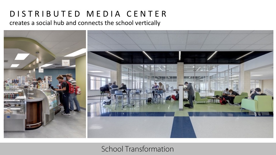 2016—V. R. Eaton High School | Texas School Architecture
