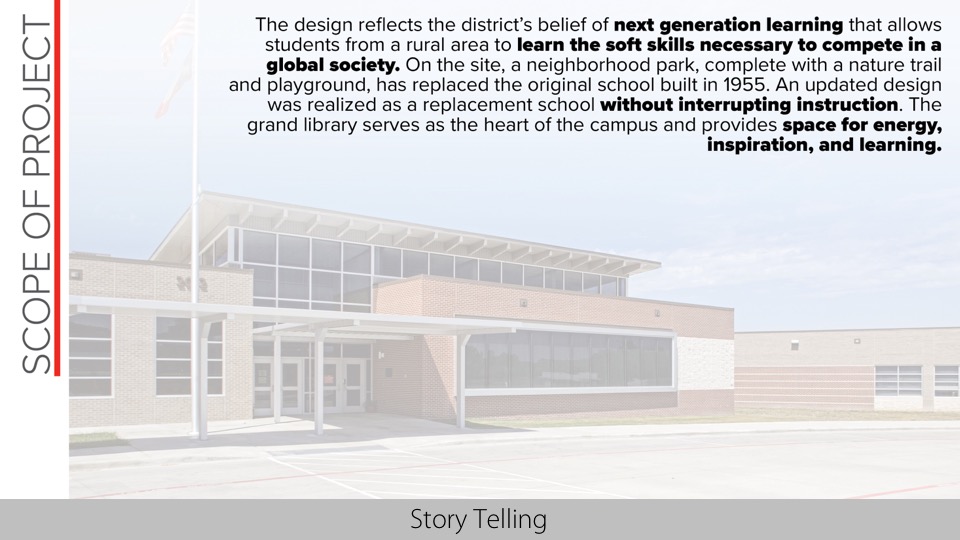 2016—Lamar Elementary School | Exhibit of School Architecture