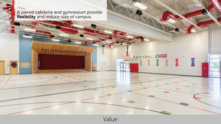 2016—Lamar Elementary School | Exhibit of School Architecture
