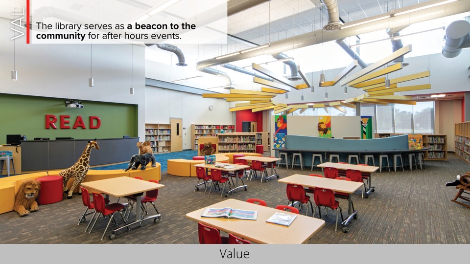 2016—Lamar Elementary School | Exhibit of School Architecture
