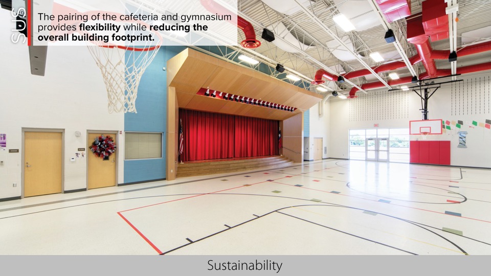2016—Lamar Elementary School | Exhibit of School Architecture