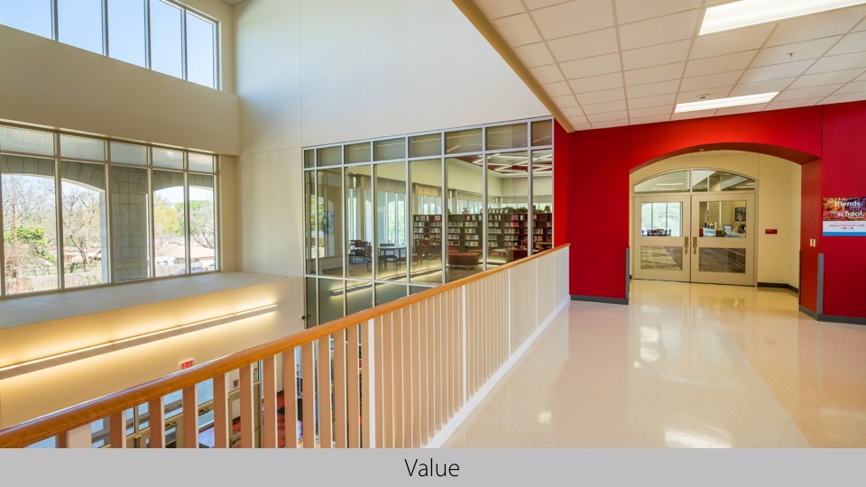 2016—Moore Middle School and MST Magnet | Exhibit of School Architecture