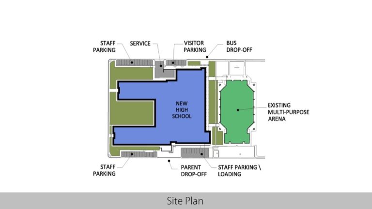 2016 — Post High School | Exhibit of School Architecture