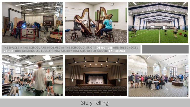 2016—Rick Reedy High School | Exhibit of School Architecture