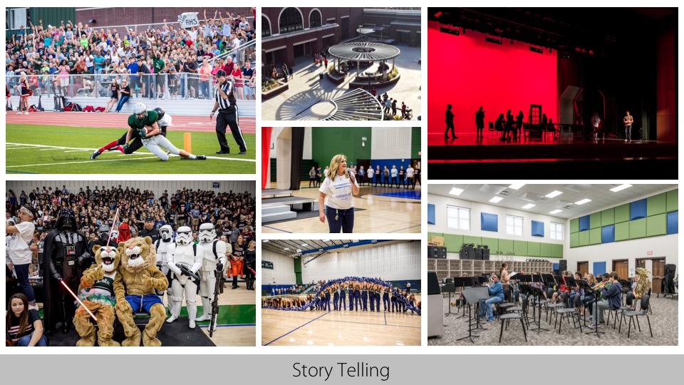 2016—Rick Reedy High School | Exhibit of School Architecture