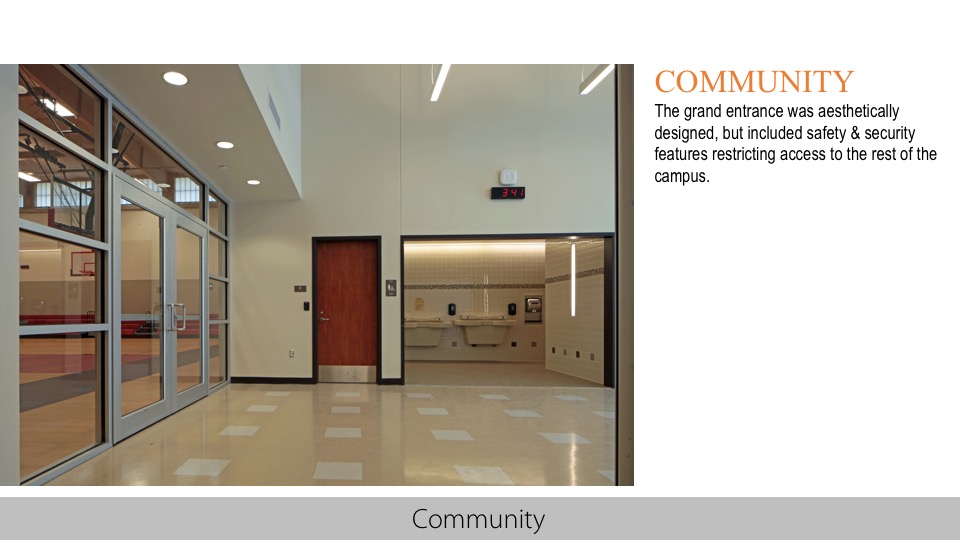 2016—Three Rivers Elementary | Exhibit of School Architecture