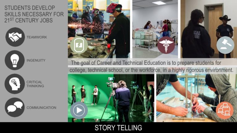 2016— Career & Technology Center | Exhibit of School Architecture