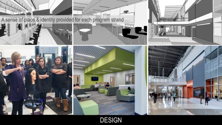 2016— Career & Technology Center | Exhibit of School Architecture
