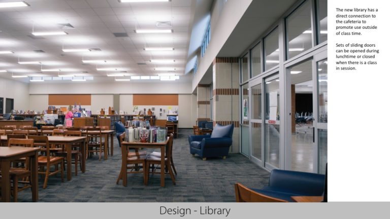 2016—Alvin Junior High School | Exhibit of School Architecture