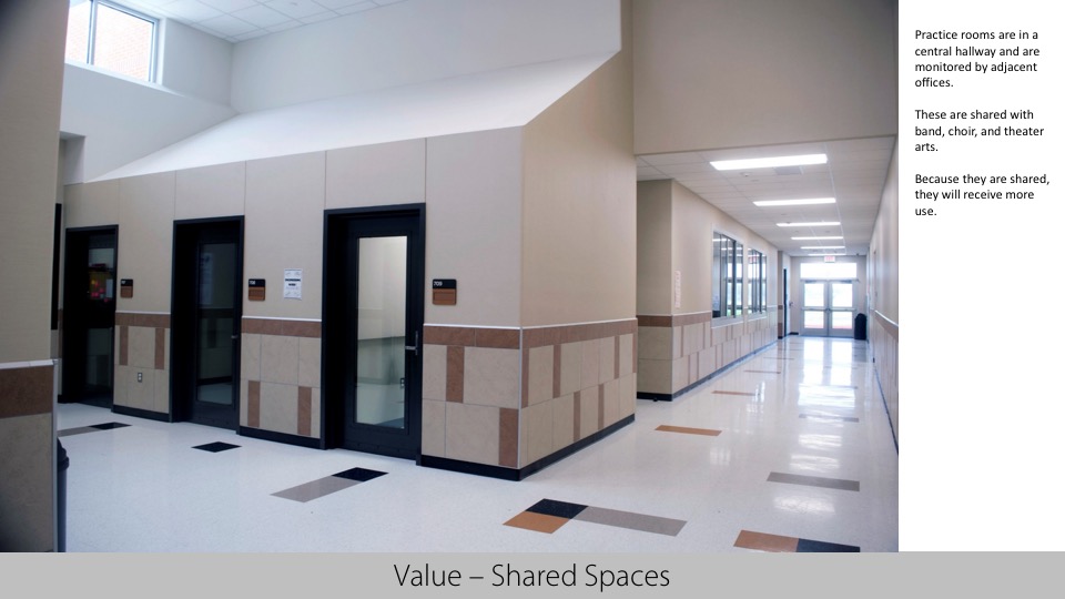 2016—Alvin Junior High School | Exhibit of School Architecture