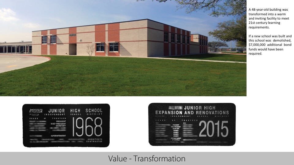 2016—Alvin Junior High School | Texas School Architecture