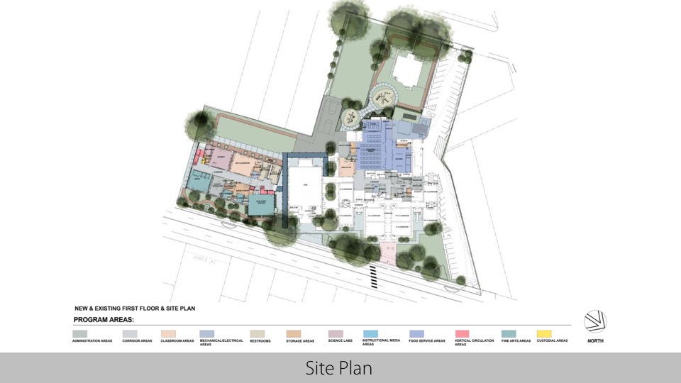 2016—Bonham Academy | Exhibit of School Architecture