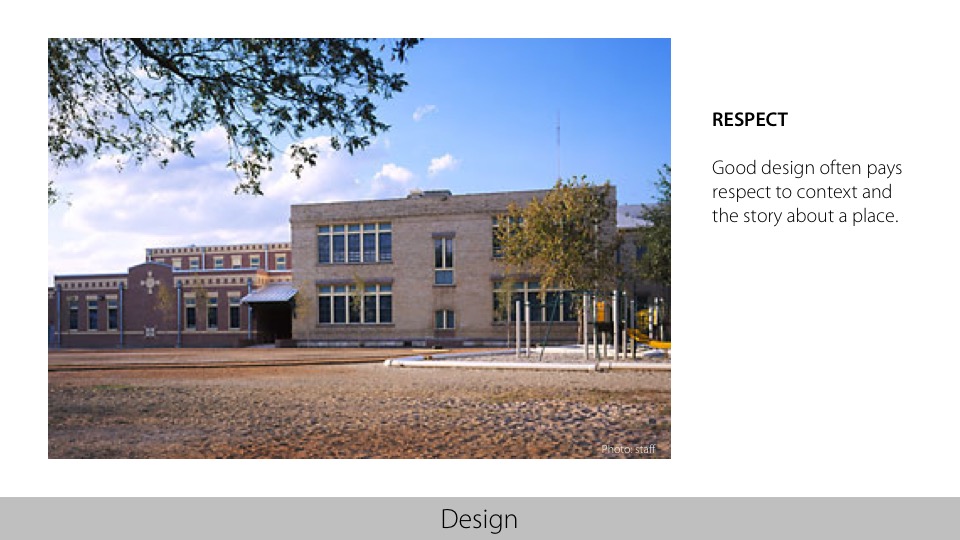 2016—Bonham Academy | Exhibit of School Architecture