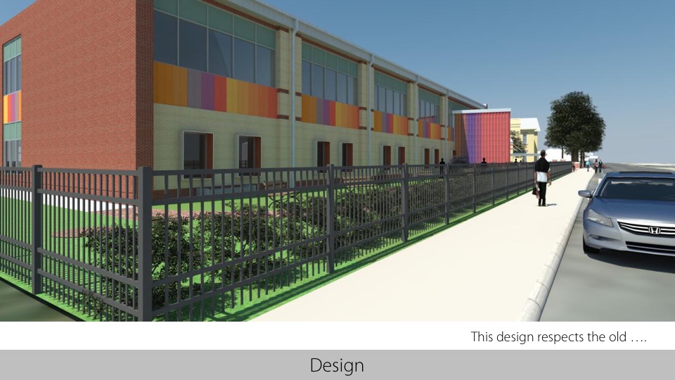 2016—Bonham Academy | Exhibit of School Architecture