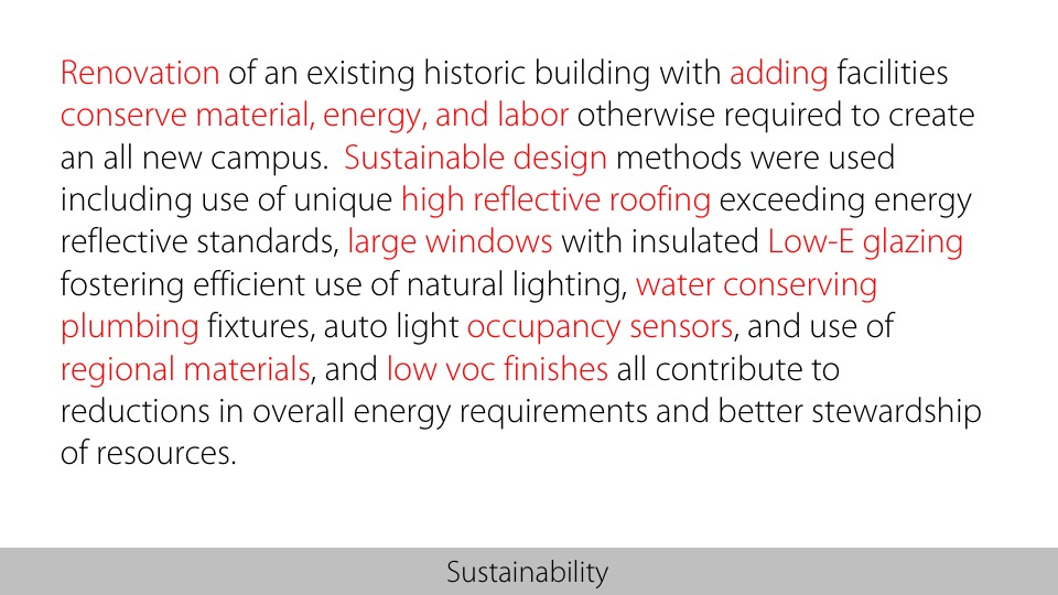 2016—Bonham Academy | Exhibit of School Architecture