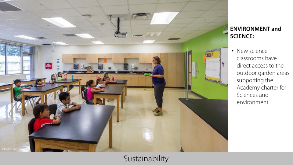 2016—Bonham Academy | Exhibit of School Architecture