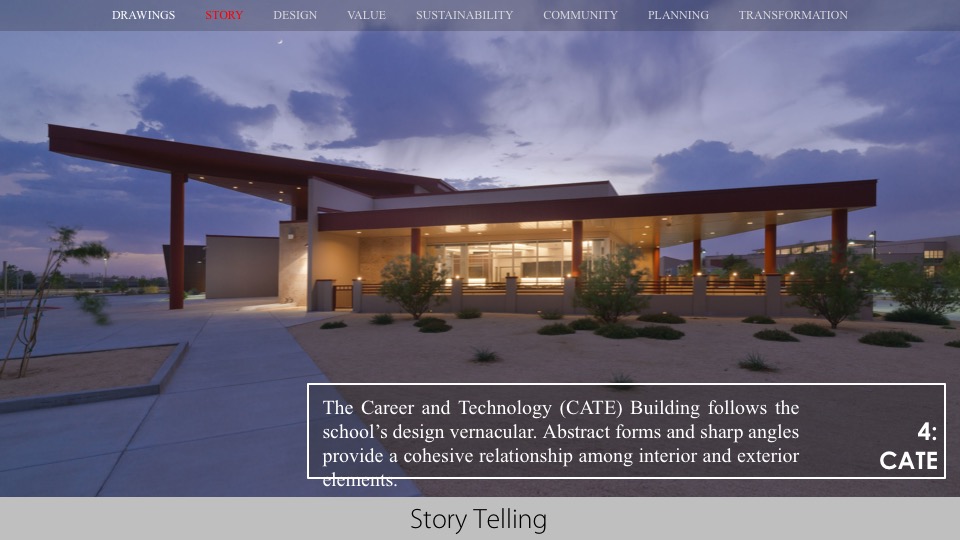 2016—Pebble Hills High School | Exhibit of School Architecture