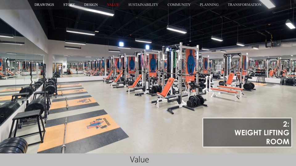 2016—Pebble Hills High School | Exhibit of School Architecture