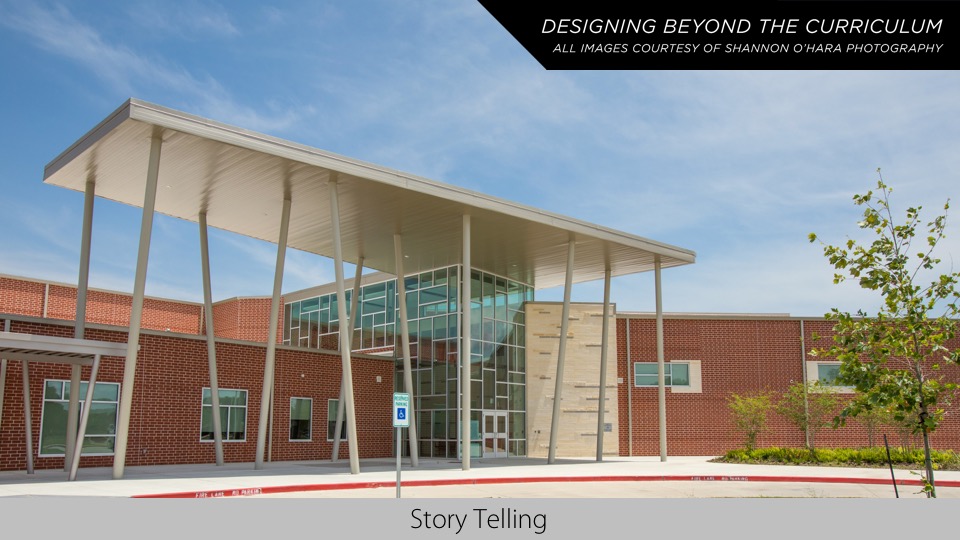 2017 James H Baker Sixth Grade Campus Exhibit Of School Architecture