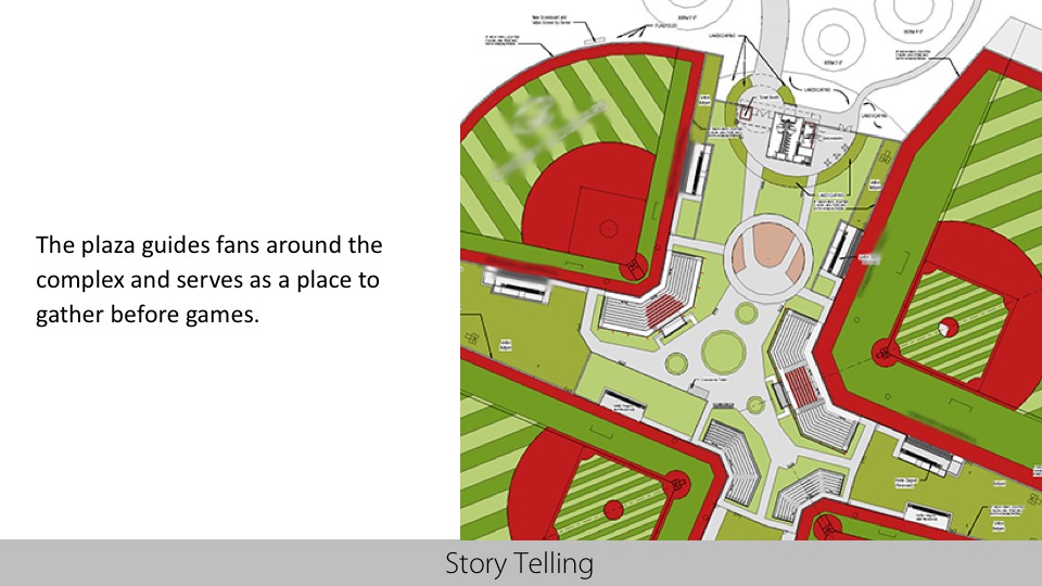 2017—Baseball & Softball Complex | Exhibit of School Architecture