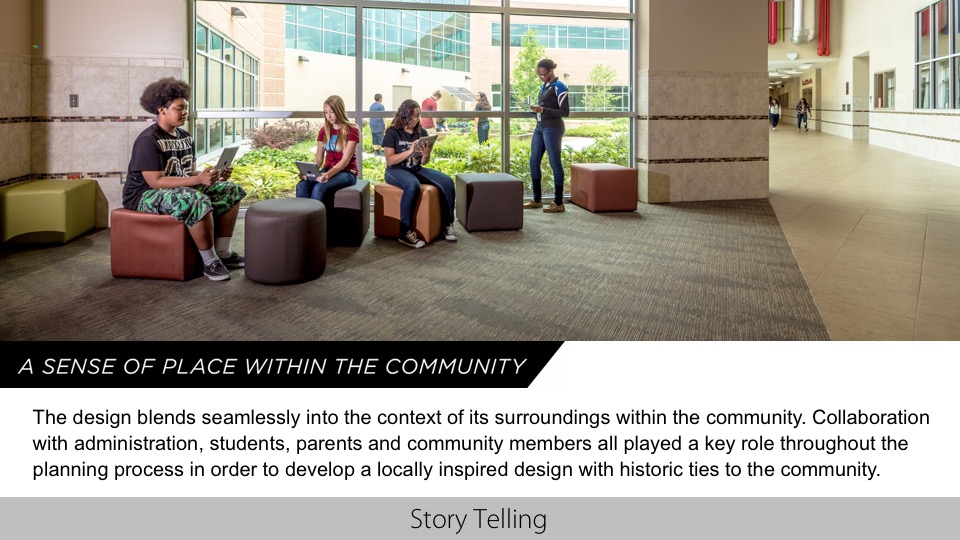 2017—William R. Blocker Addition and Renovations | Exhibit of School ...