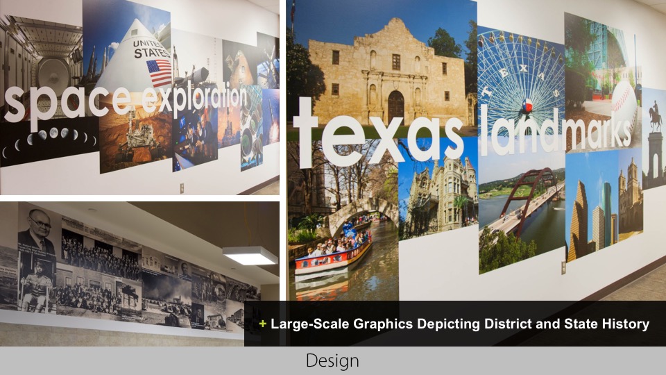 2017—William R. Blocker Addition and Renovations | Exhibit of School ...