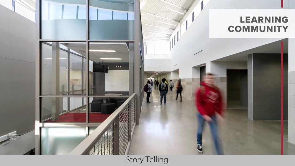 2017—Ray Braswell High School | Exhibit of School Architecture