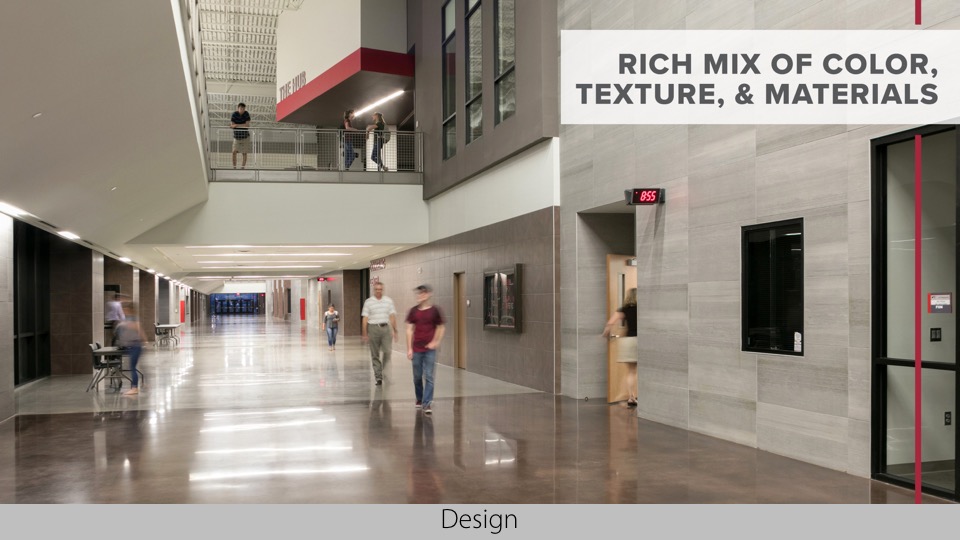 2017—Ray Braswell High School | Exhibit of School Architecture