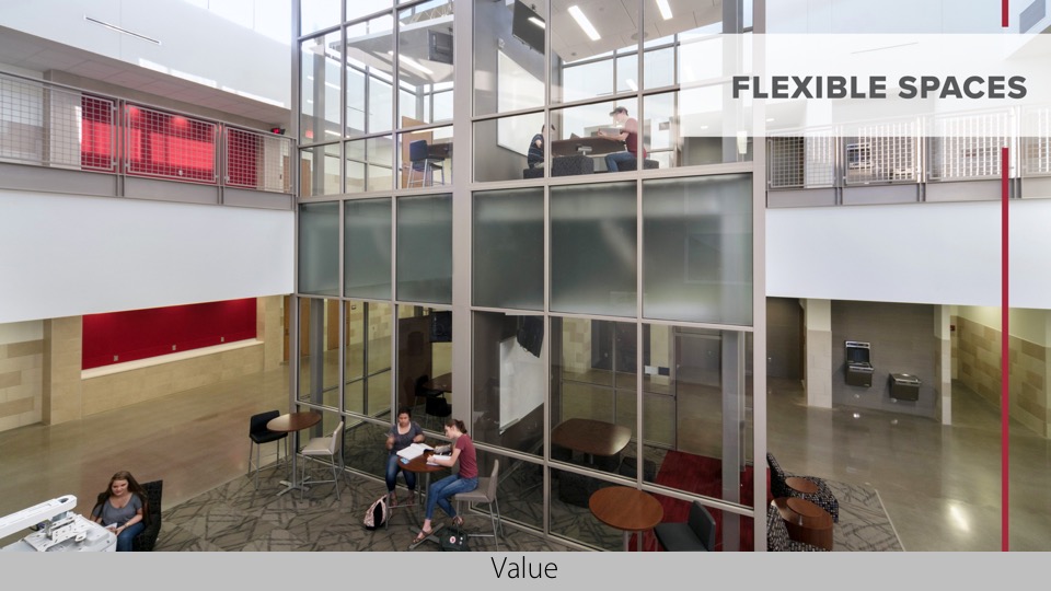 2017—Ray Braswell High School | Exhibit of School Architecture