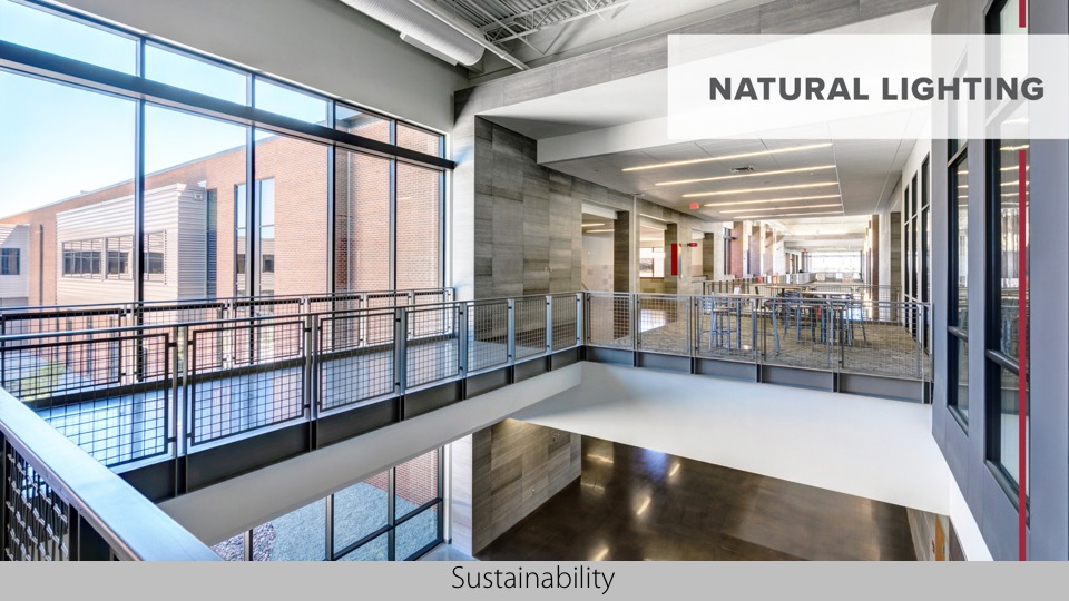 2017—Ray Braswell High School | Exhibit of School Architecture