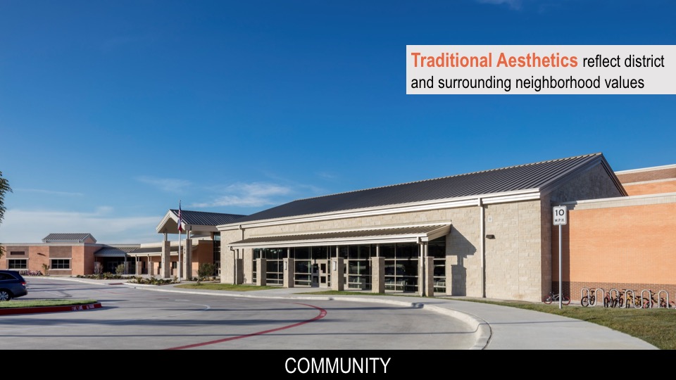 2017—Coy Miller Elementary School | Texas School Architecture